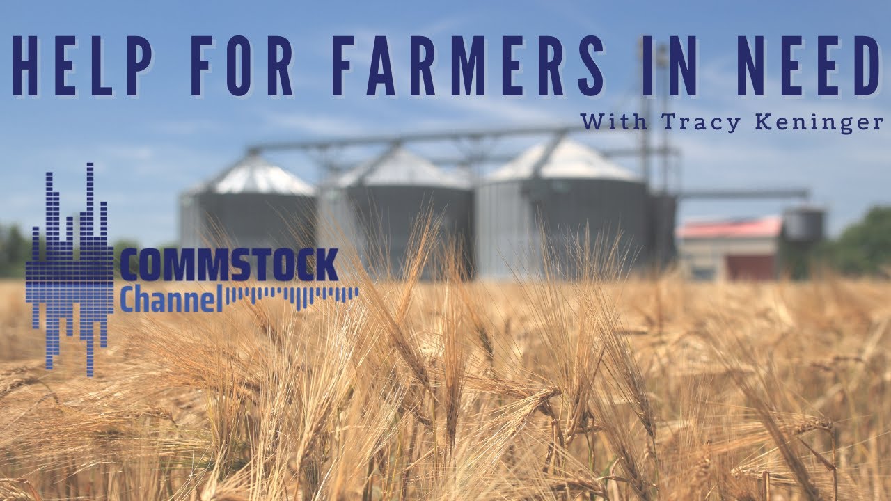 Help For Farmers In Need - YouTube