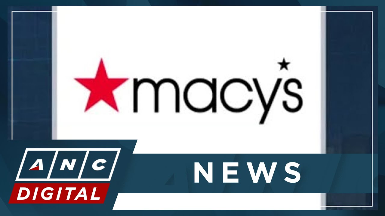 Arkhouse, Brigade raise Macy's buyout bid to $6.6-B | ANC - YouTube