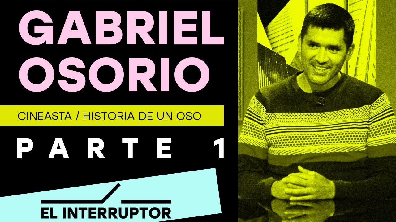 Gabriel Osorio: de la infancia al Oscar - YouTube