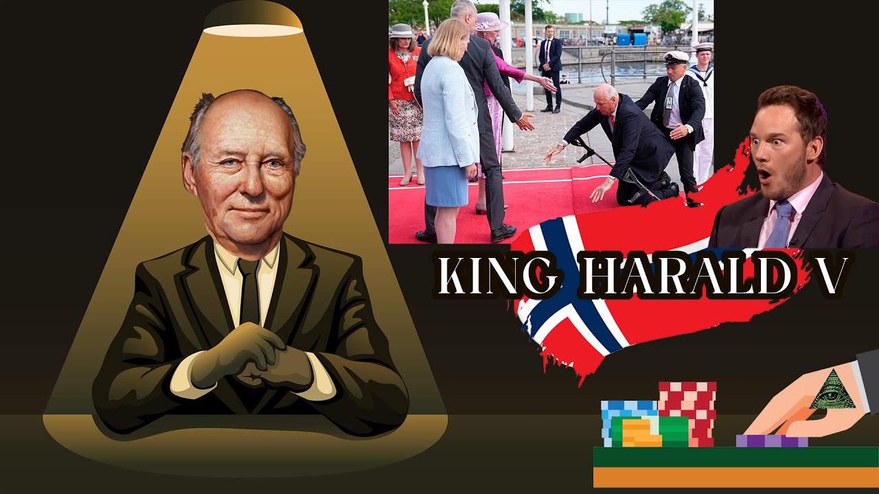Discovering King Harald V: The Untold Story of Royalty - YouTube
