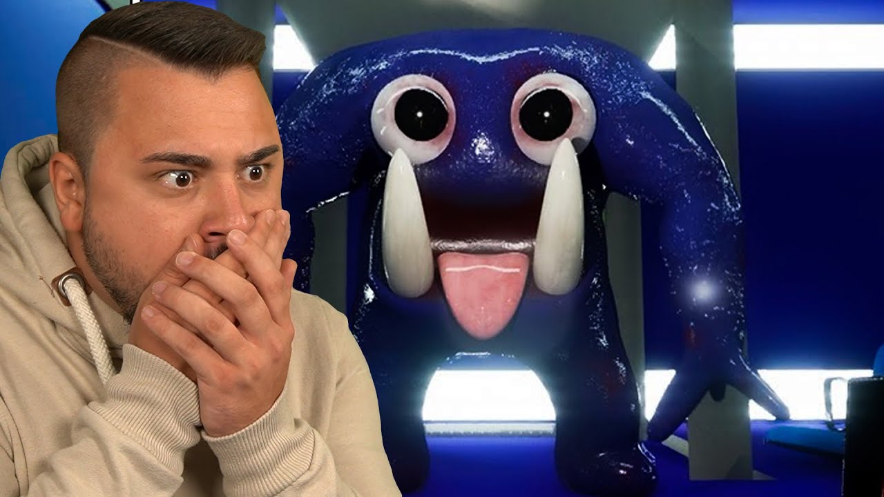 CAPTAIN FIDDLE in GARTEN OF BANBAN! 😲 - YouTube