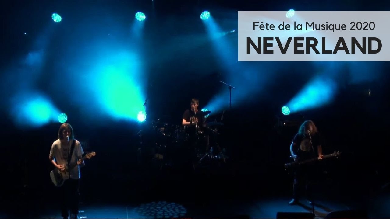"NEVERLAND" / Concert virtuel / Fête de la musique 2020 - YouTube