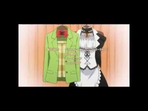 Anime: Kaichou Wa Maid Sama - Opening 1