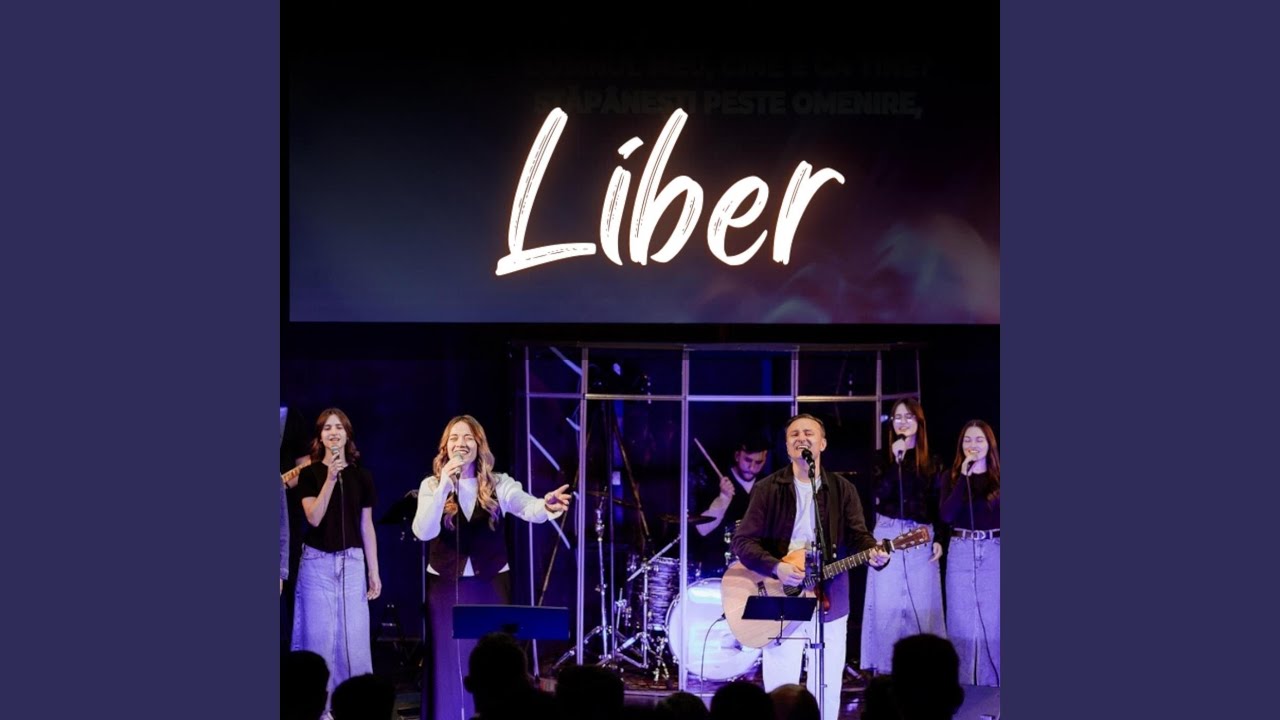 Liber (Live) - YouTube