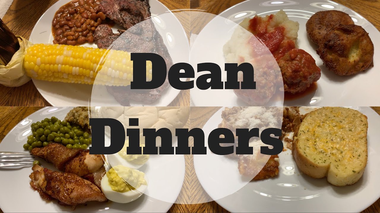 Dean Dinner || What’s For Dinner || COOK WITH ME - YouTube