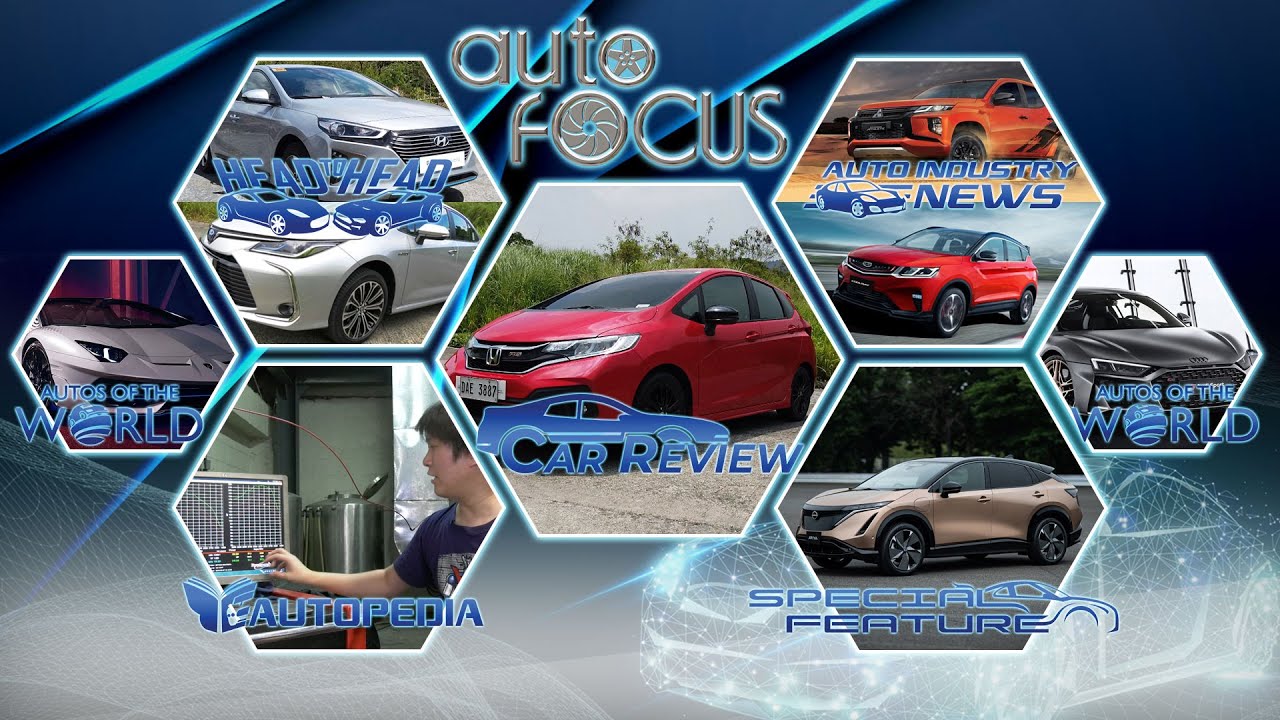AUTO FOCUS AUGUST 2, 2020 Full Episode HD - YouTube