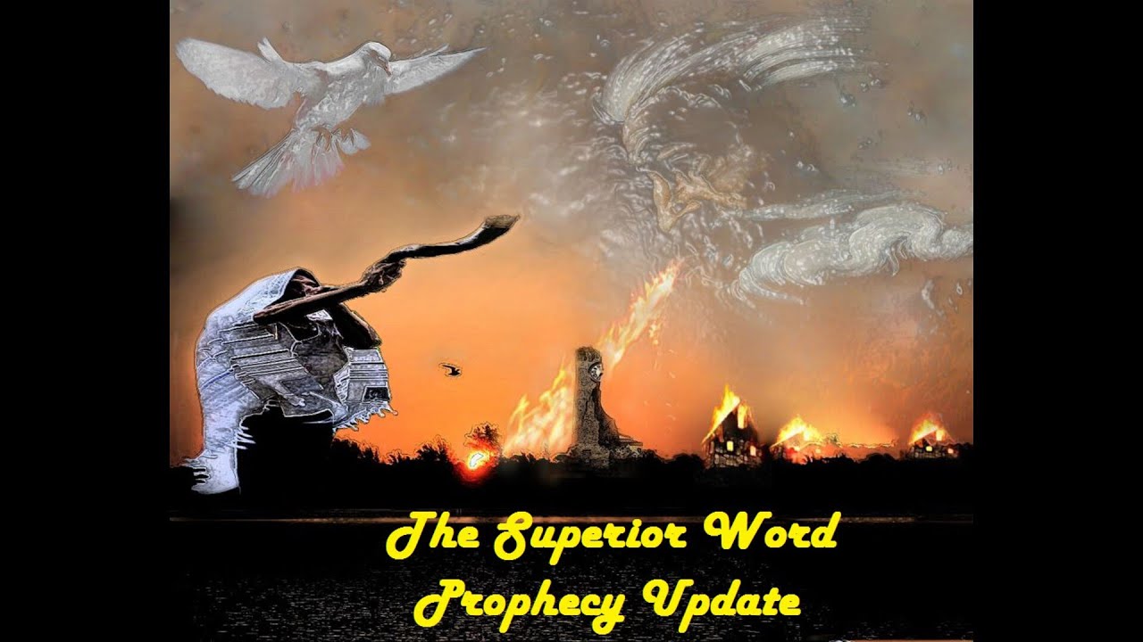 Prophecy Update - 25 April 2021 - YouTube