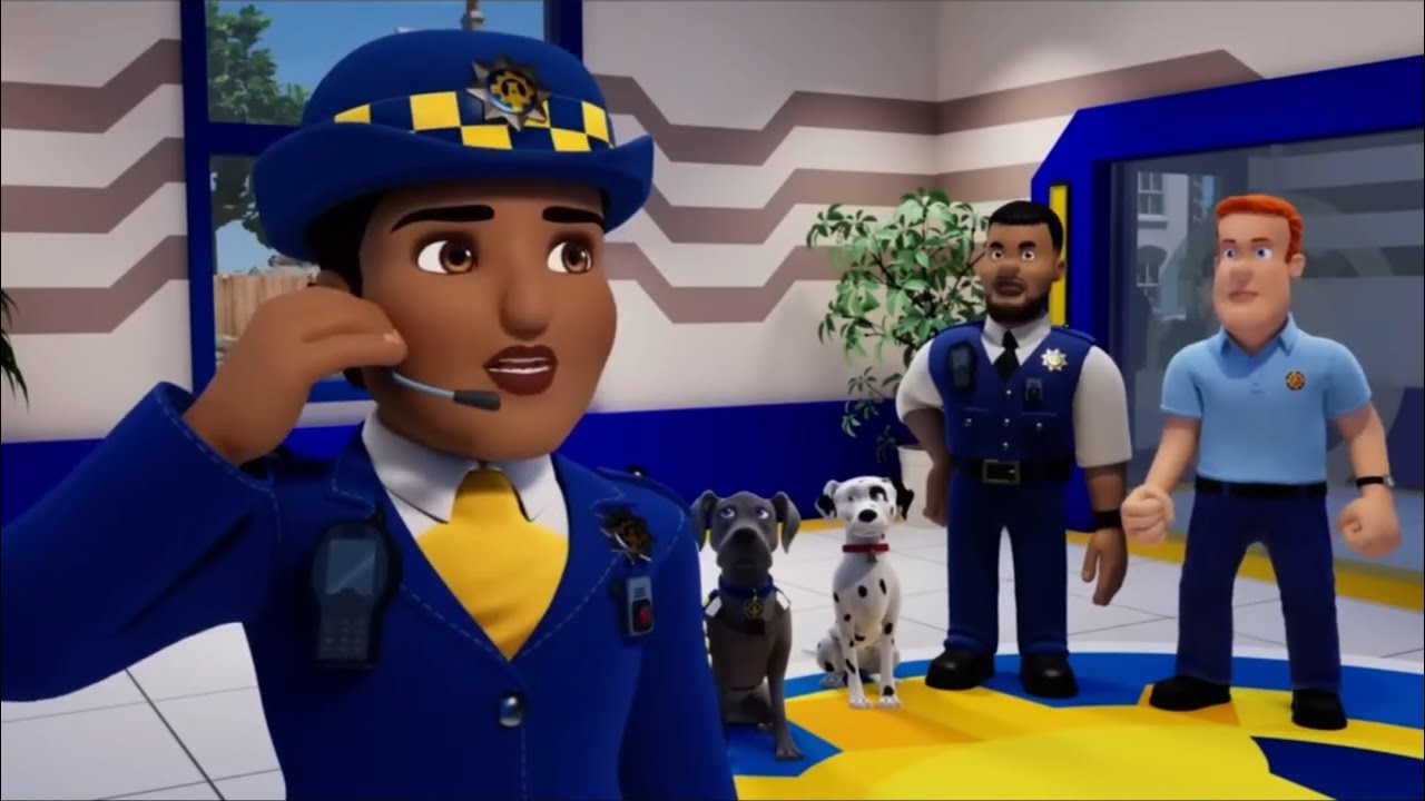 Fireman Sam™ | Dinosaur Danger | Series 14 Episode 17 - YouTube