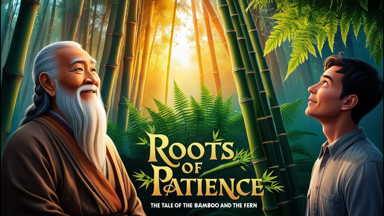 Bamboo & Fern: The Story of Patience and Persistence| Xpert Vision ...