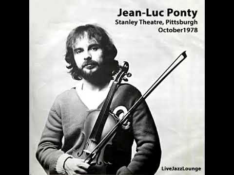 Jean Luc Ponty - Live in Pittsburgh (1978 - Live Recording) - YouTube