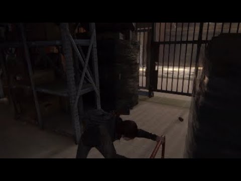 The Last of us 2 - Fedra gate 2 synagogue - YouTube