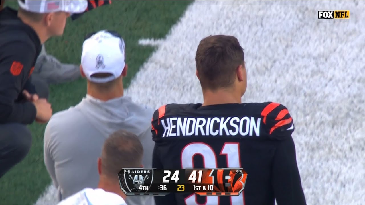 NFL on FOX Outro 2024 | LV@CIN | Week 9 - YouTube
