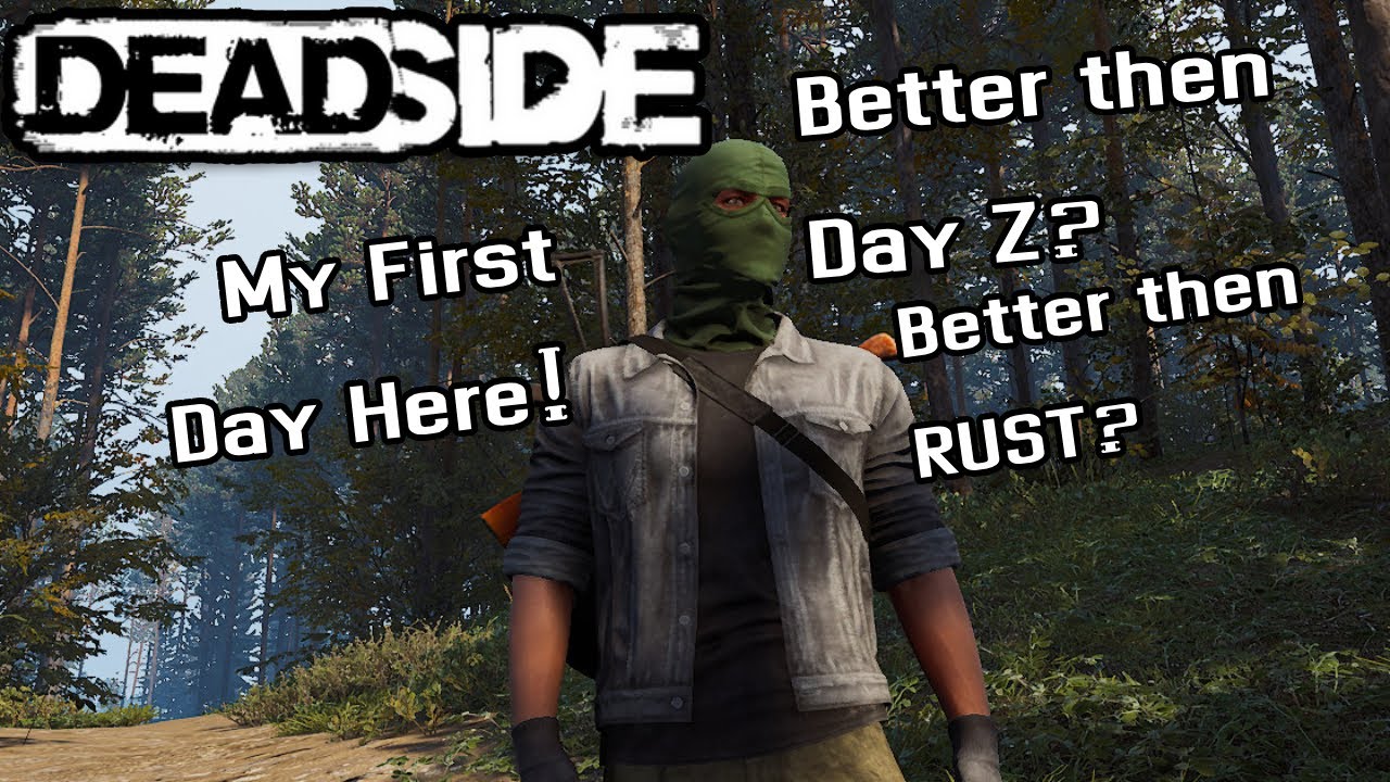My First Adventure on Dead Side! Pt:1 | DeadSide | #mrseguni #DeadSide ...