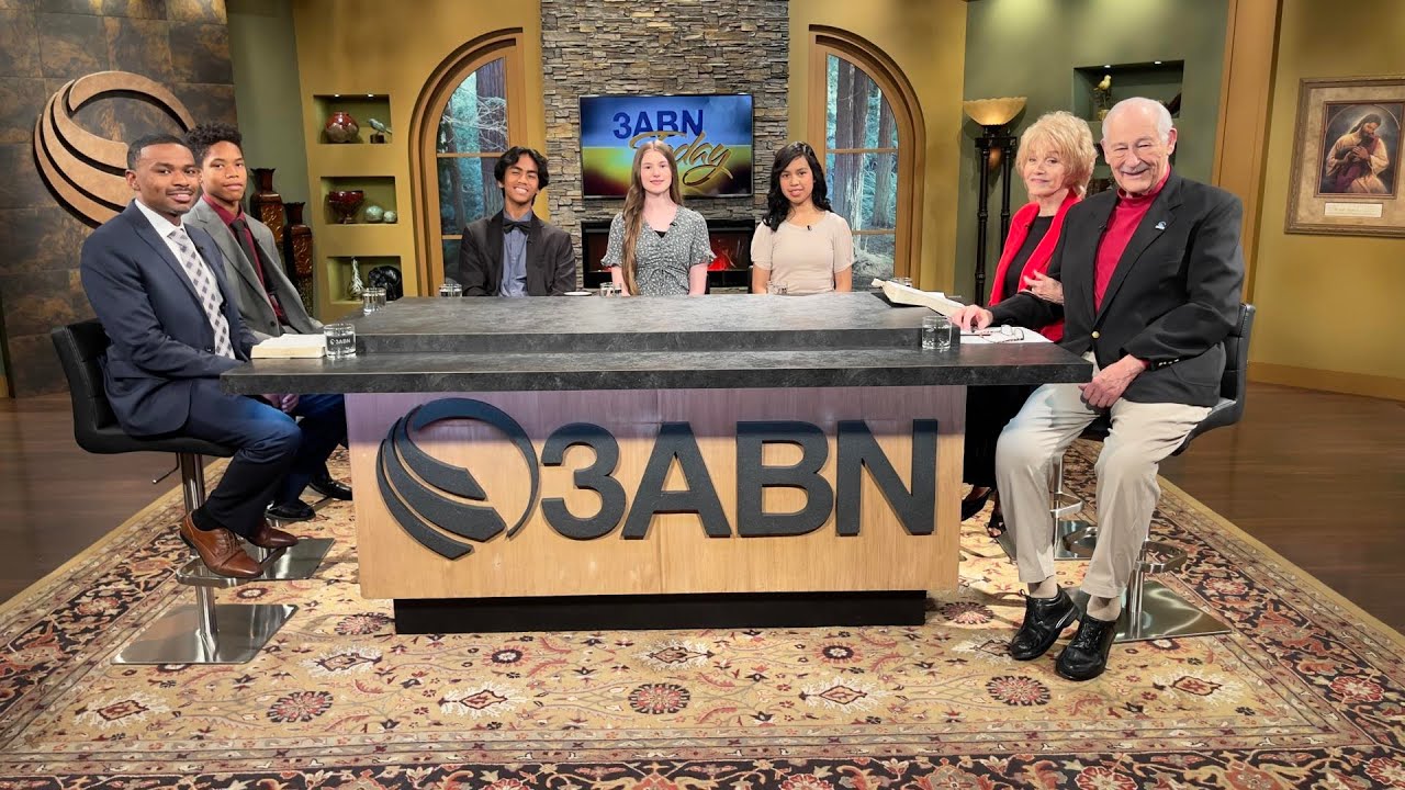 3ABN Today 2024 Interview - Ouachita Hills Academy - YouTube