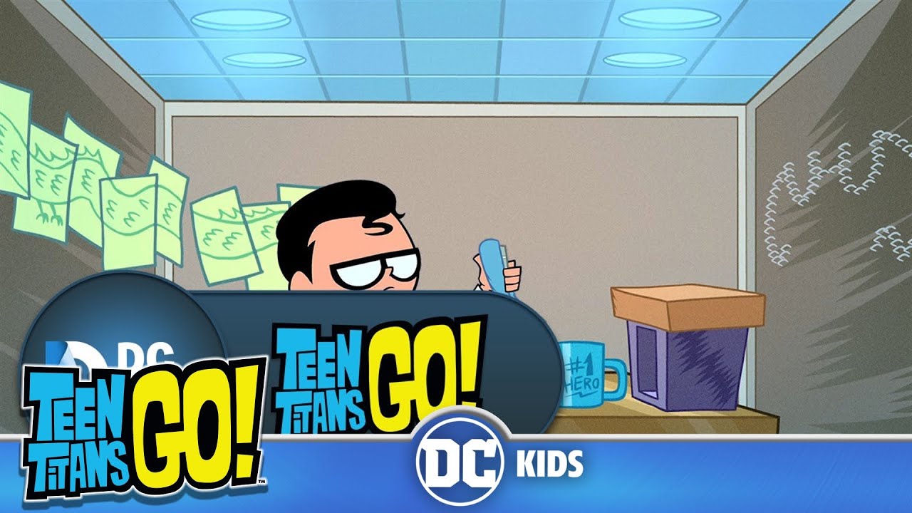 Teen Titans Go Super Robin
