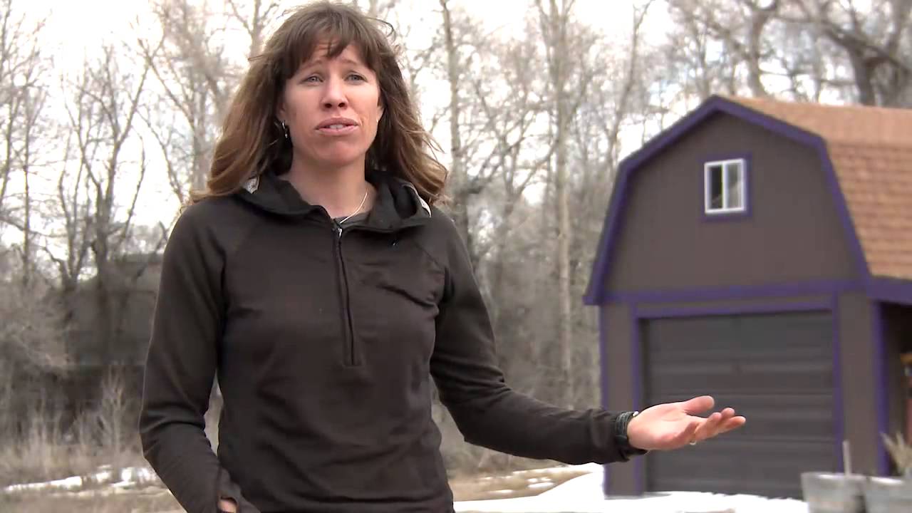 #SkiTheDifference with Daisy Fair from Copper Moose Farm - YouTube