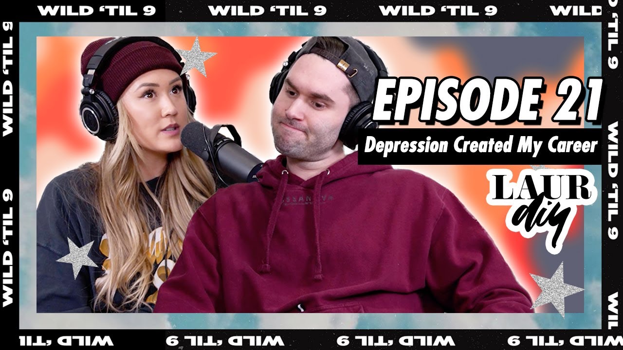 How Depression Created “LaurDIY” and My YouTube Career | Wild 'Til 9 ...