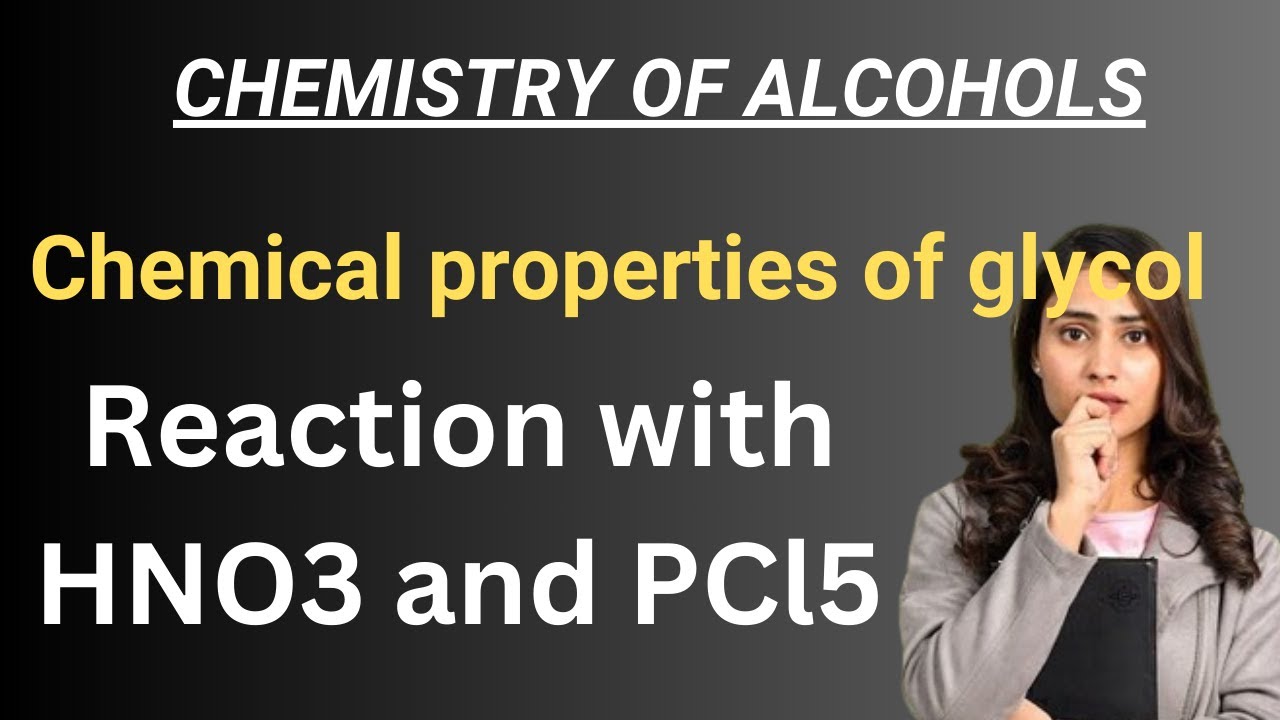 Chemical properties of glycol / chemical properties of Dihydric Alcohol ...