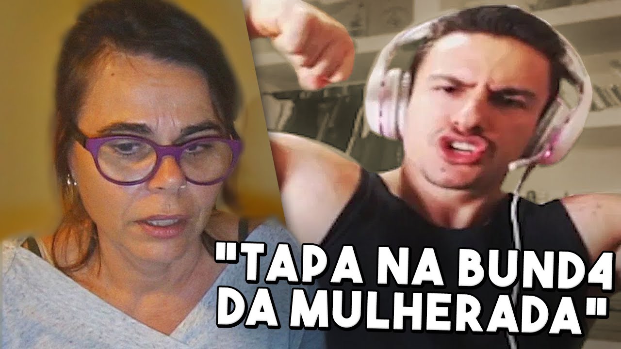MÃE FEMINISTA REAGE A SUPER XANDÃO 🤣 - YouTube