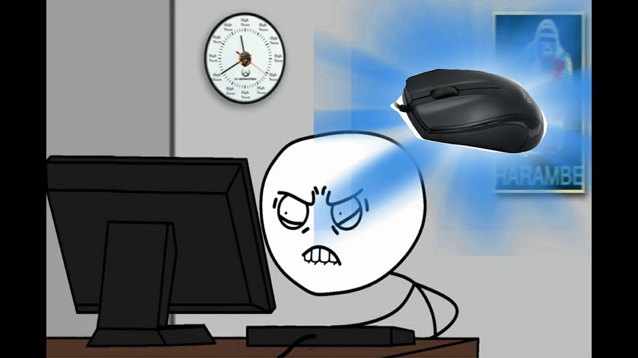 What Is Feel Like When You Get A New Mouse YouTube What Is Feel Like When You Get A New Mouse YouTube