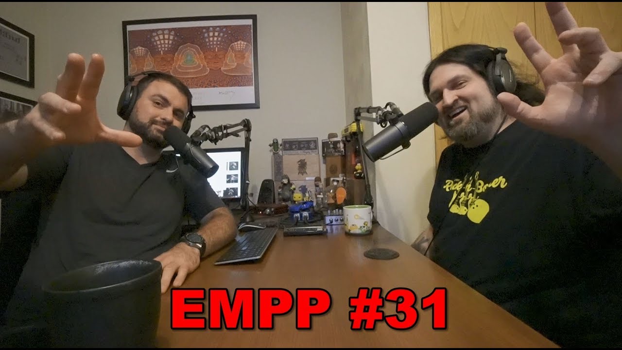 EMPP #31 - Dan Bobek - YouTube