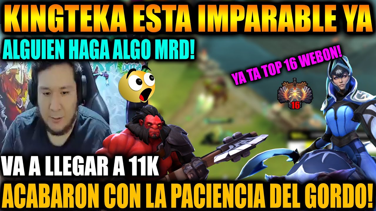 😱LO LOGRARON! ROMPIERON LA RACHA DE WIN DEL GORDO, ACTIVA EL MODO ULTRA ...