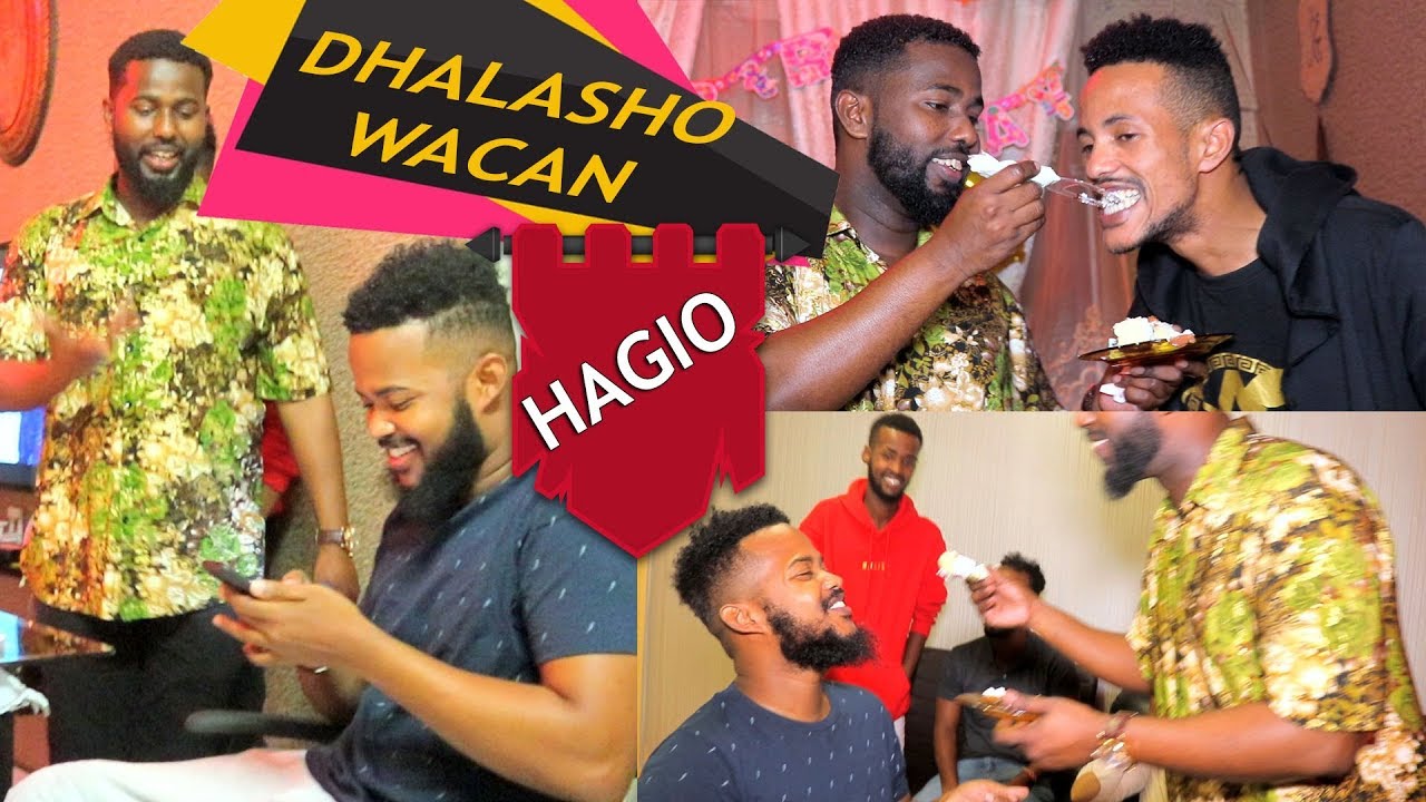 Dhalasho Wacan Abdillahi HaGio (ArimaHeena VLOG #44) - YouTube