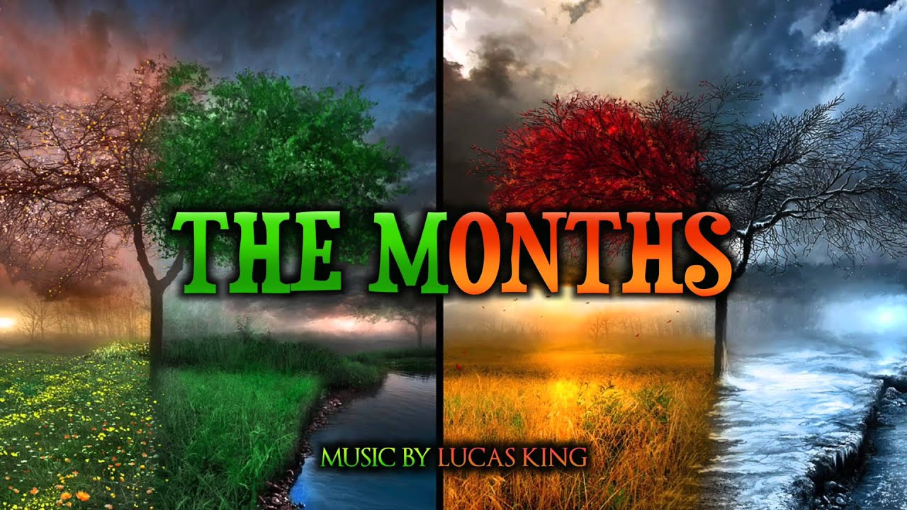 The Months | Full Set | Emotional Piano Music (Original Composition ...