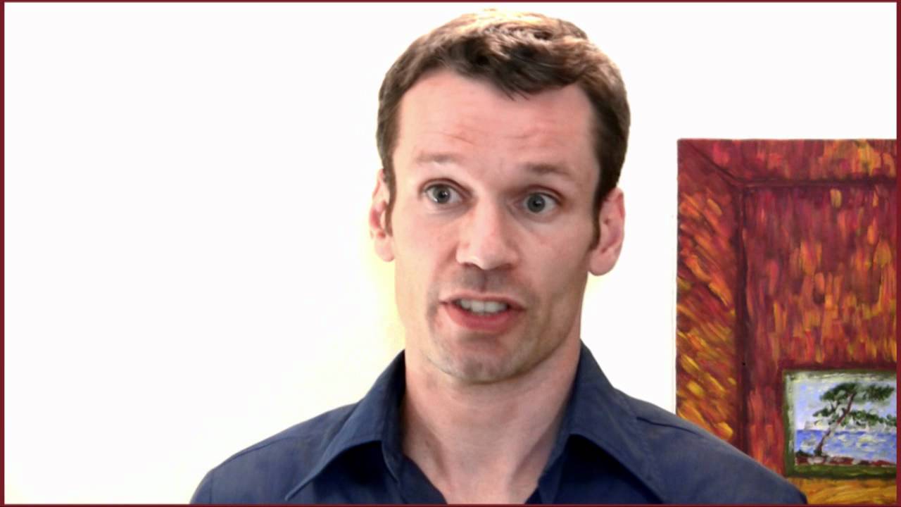 How To Run an Art Gallery with James Binnie, Communication Art Gallery ...