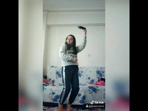 Ceren ile tık tok vidyolarım