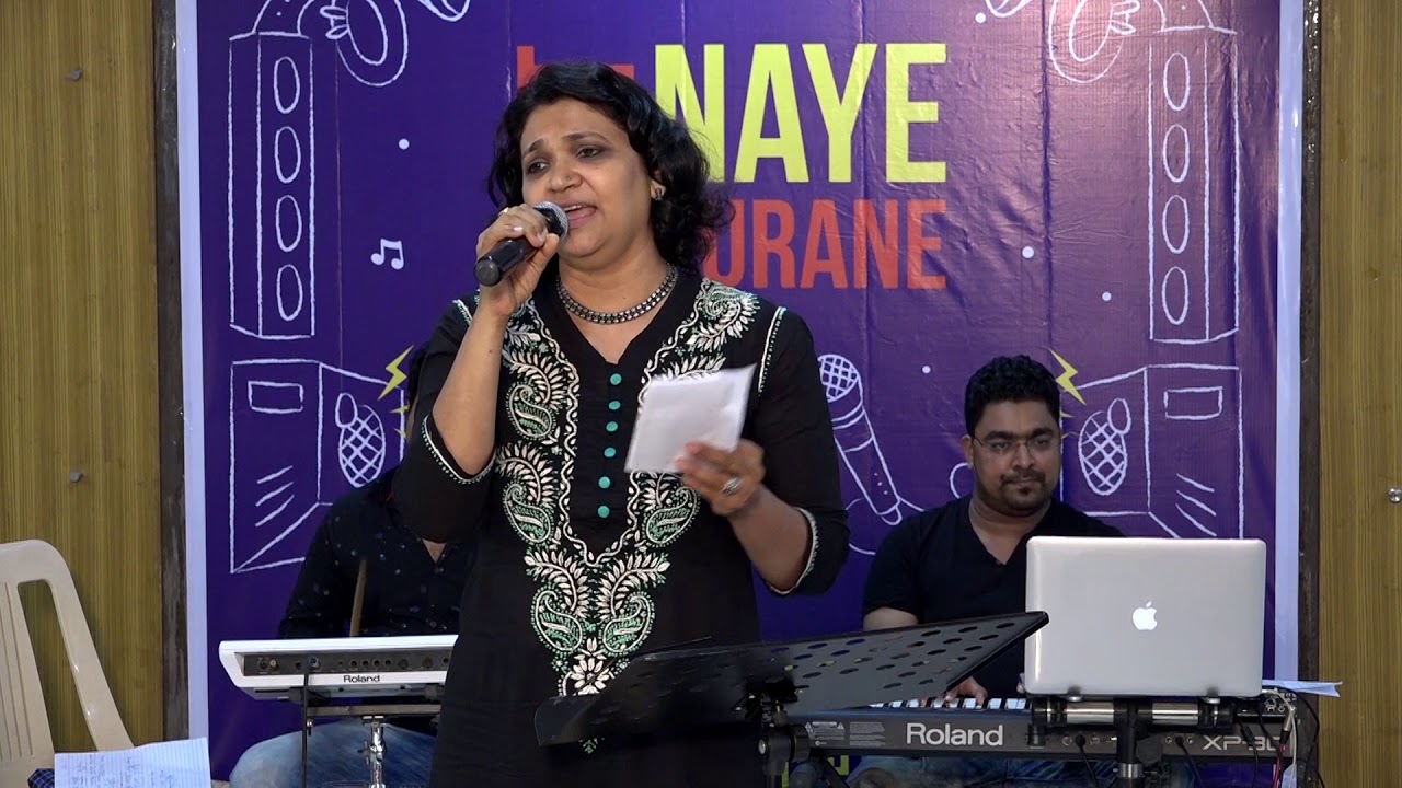 Do Naina Aur Ek Kahani by Gopali Raval at Jashn 1 (Season 3) - YouTube