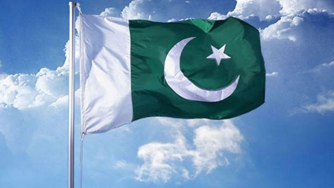 National Anthem of Pakistan | Qaumi Tarana | PAK SAR ZAMEEN SHAAD BAAD ...