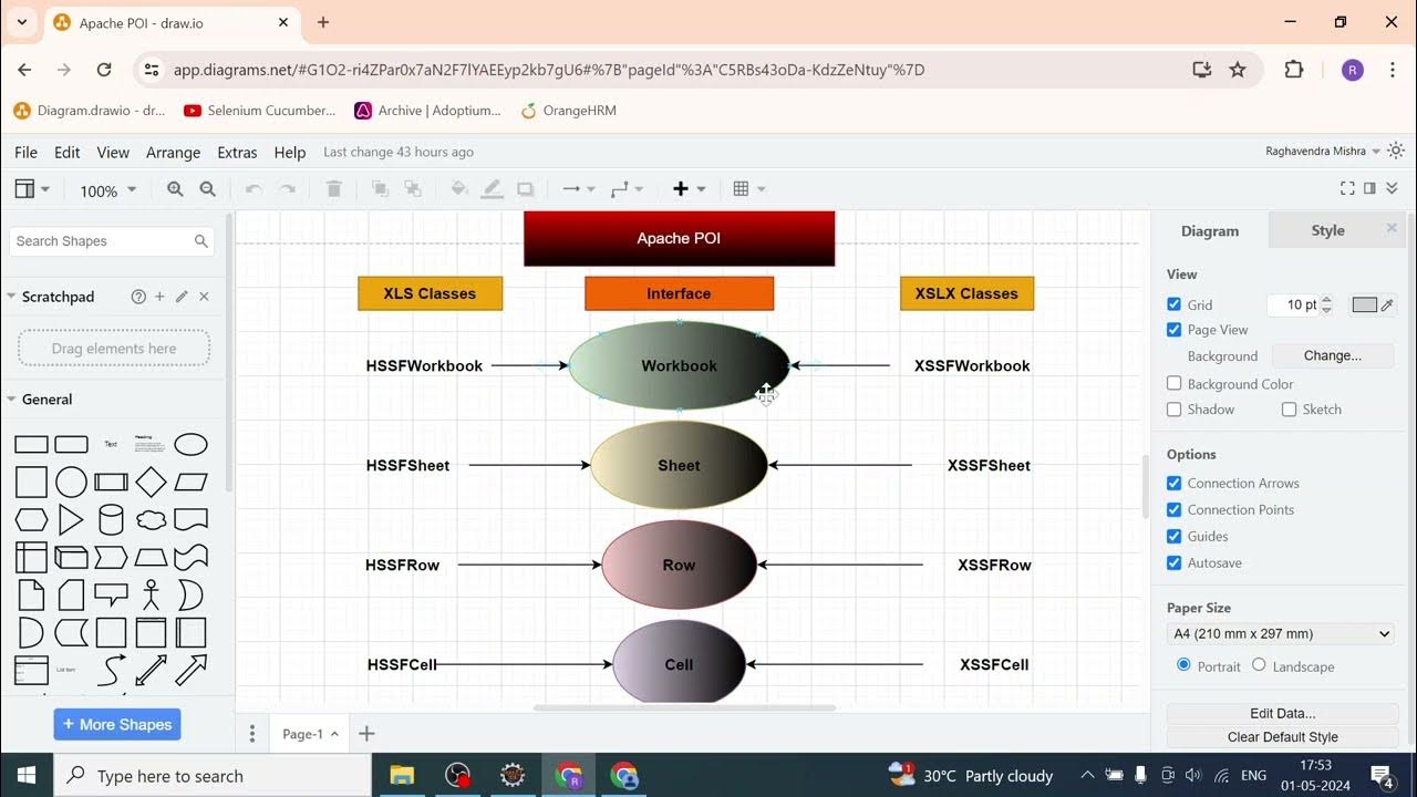 How To Read Excel File In Java Using Apache Poi Data Driven Testing In Selenium Youtube