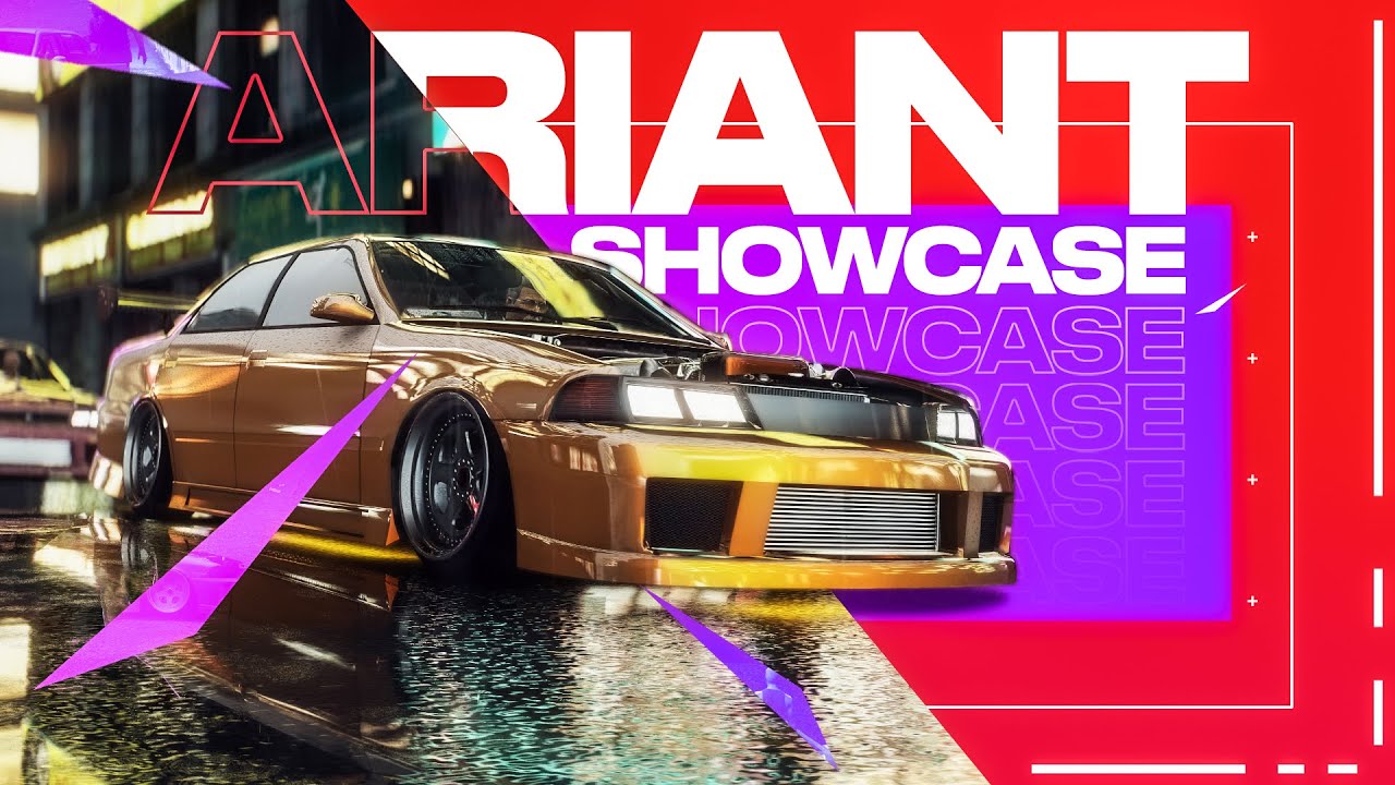 GTA 5 - Karin Ariant (Cinematic Showcase/Film, Rockstar Editor GTA V ...