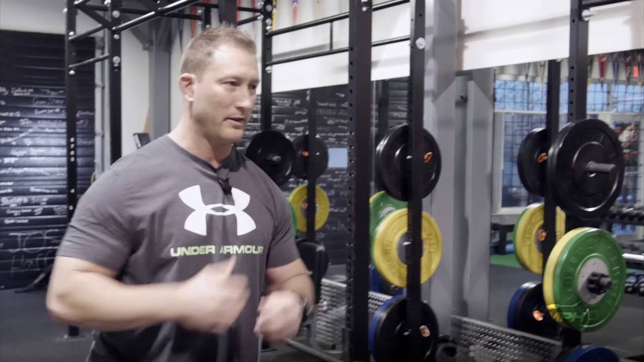 MIKE PICKLES HOCKEY FACILITY TOUR - YouTube