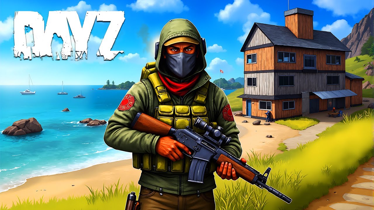 🔴LIVE | DayZ + Cat Food - YouTube