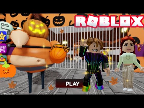 ‼️ESCAPAMOS 🏃DE LA PRISIÓN DE BARRY HALLOWEEN 🎃 👻 ‼️ - YouTube