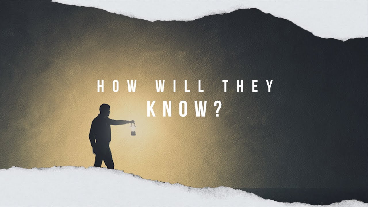 Sunday Mornings Live - 'How Will They Know?' Wk 1, 9th January 2022 ...