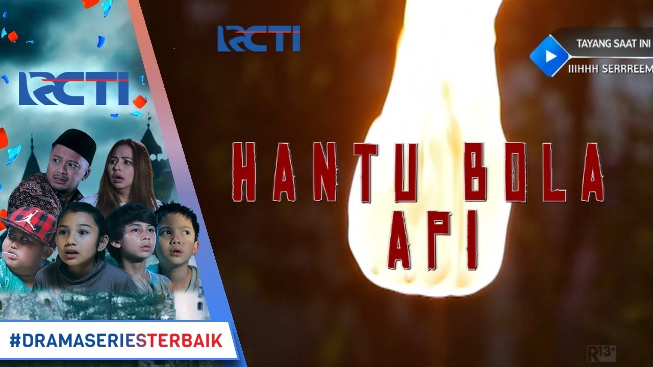 IH SEREM - Hantu Bola Api [20 NOVEMBER 2017] - YouTube