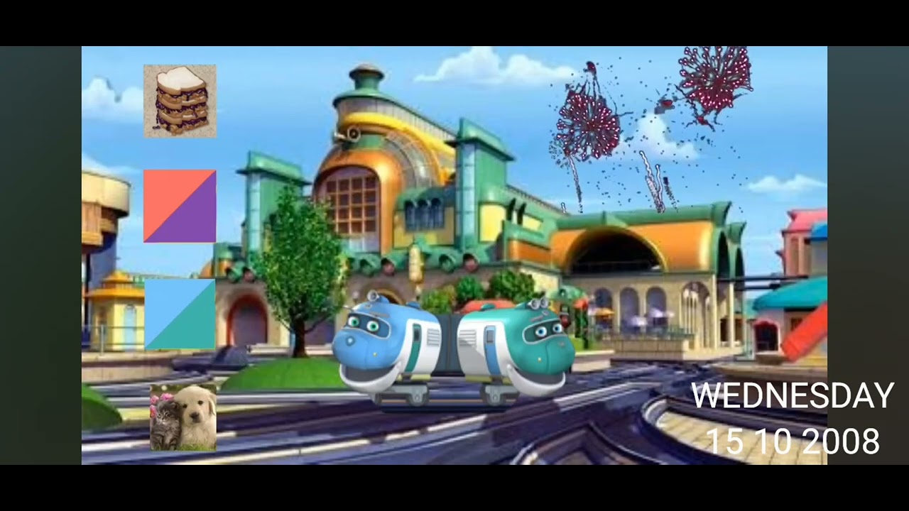 Blue & Cayn Hoot & Toot Cats - YouTube