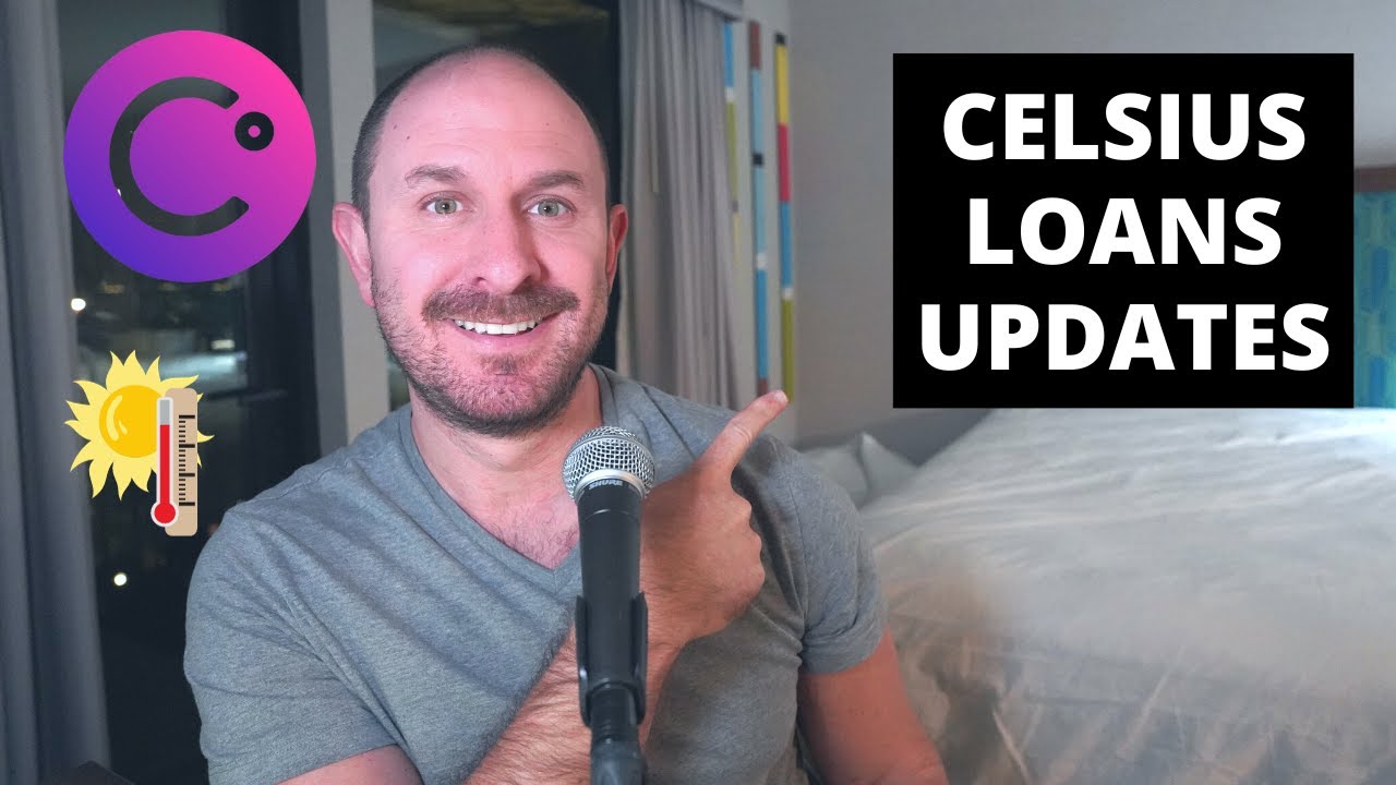 Celsius Loans: Rolling Them Over, LOC & Collateral As Your Property - YouTube