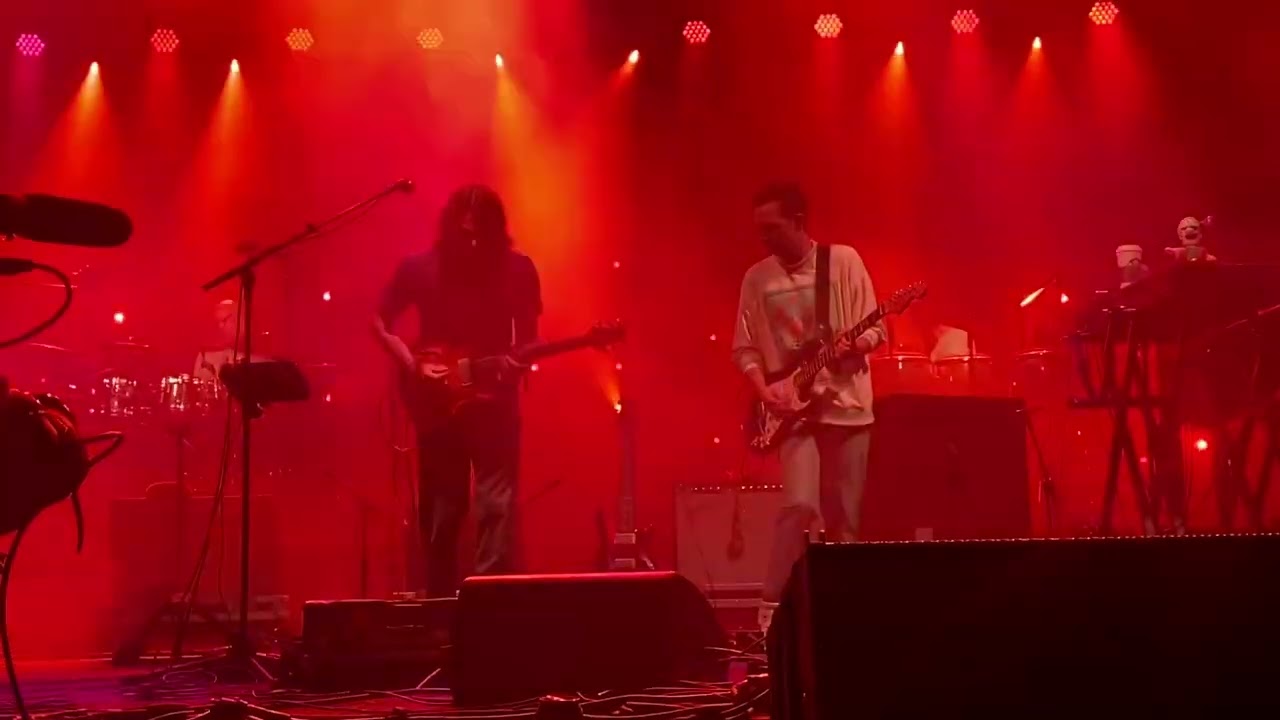 Goose Rick Mitarotonda & Cory Wong Guitar Solo Sacred Rose Music ...