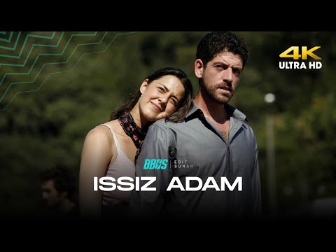 Issız Adam | Ben ayrılmak istiyorum Ada - 4K EDIT