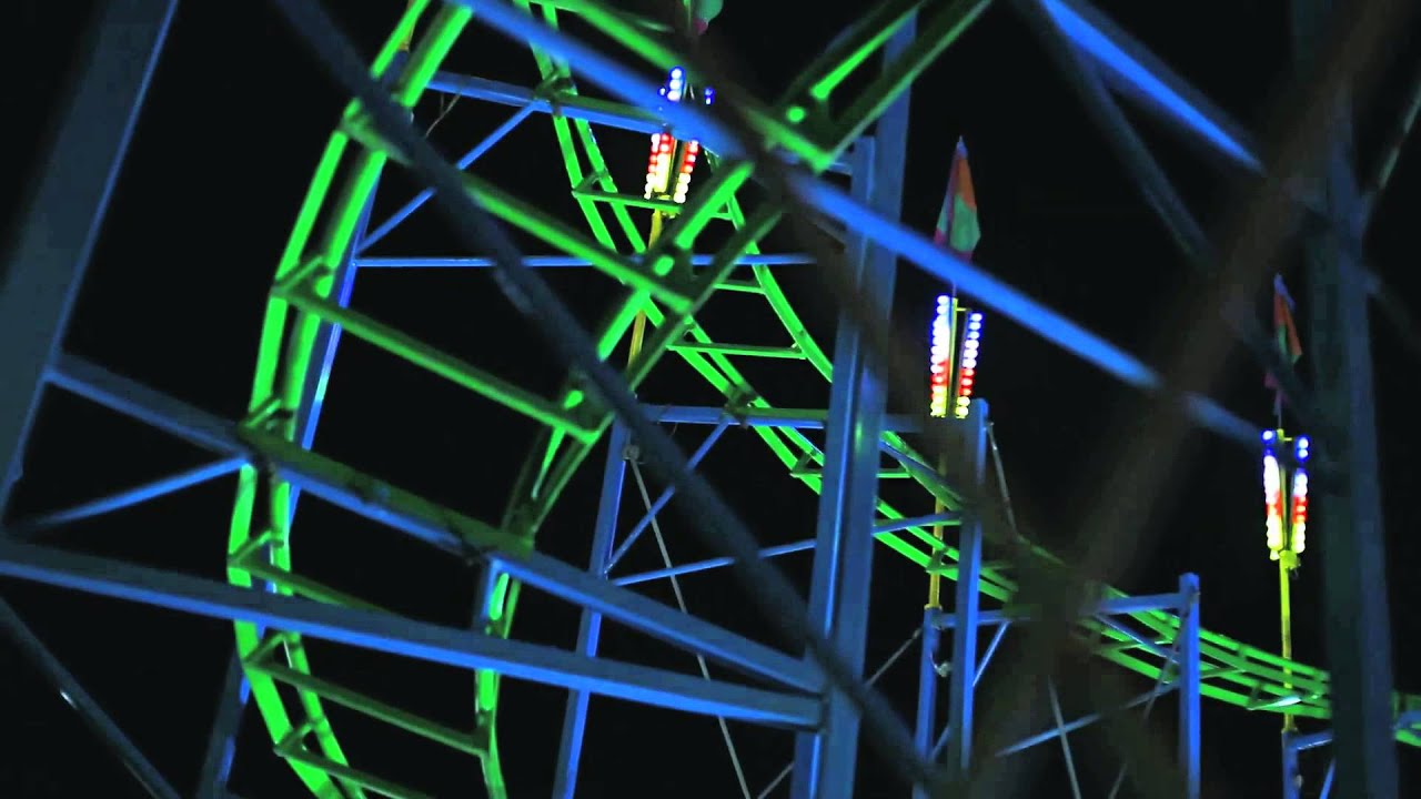 Brian Cade - RollerCoaster (Official Music Video) - YouTube