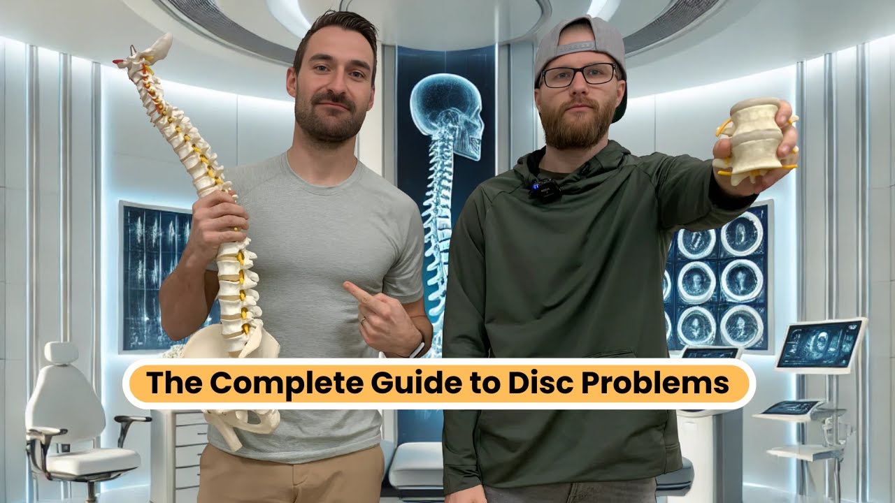 The Complete Guide to Disc Problems: Causes, Symptoms, and Proven ...