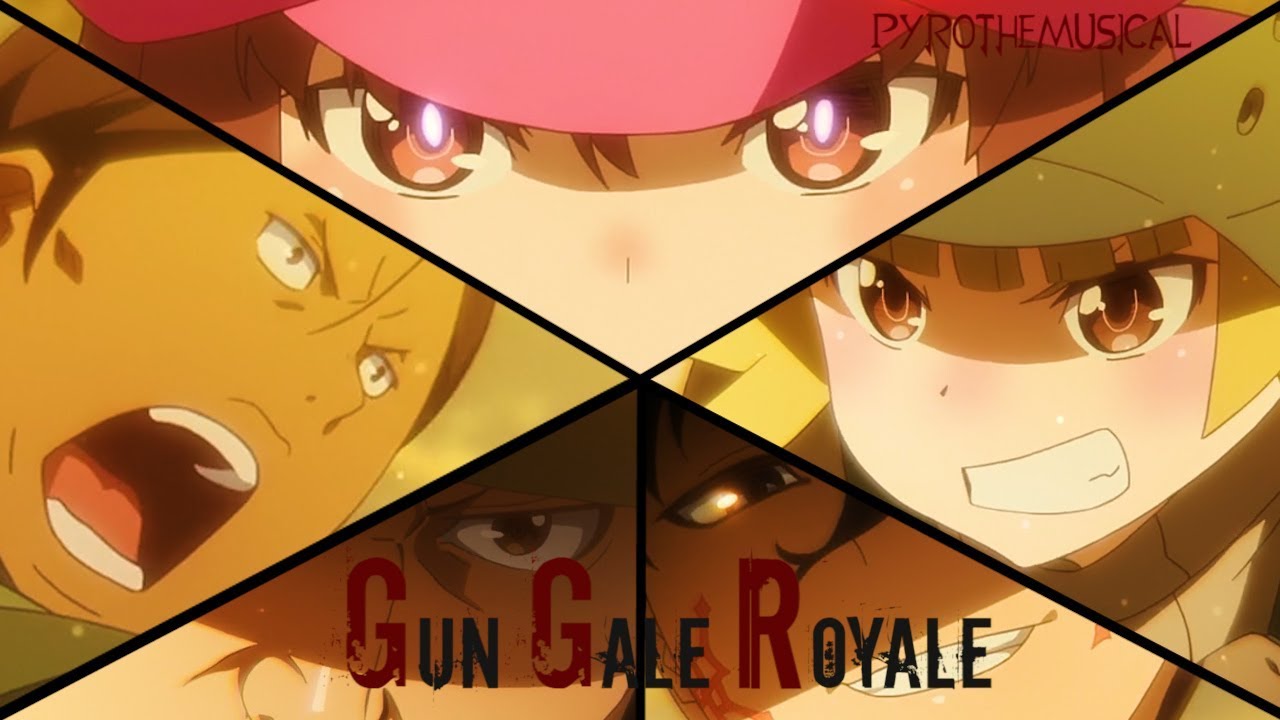 SAO GGO Alternative [AMV] ~ Gun Gale Royale ~ - YouTube