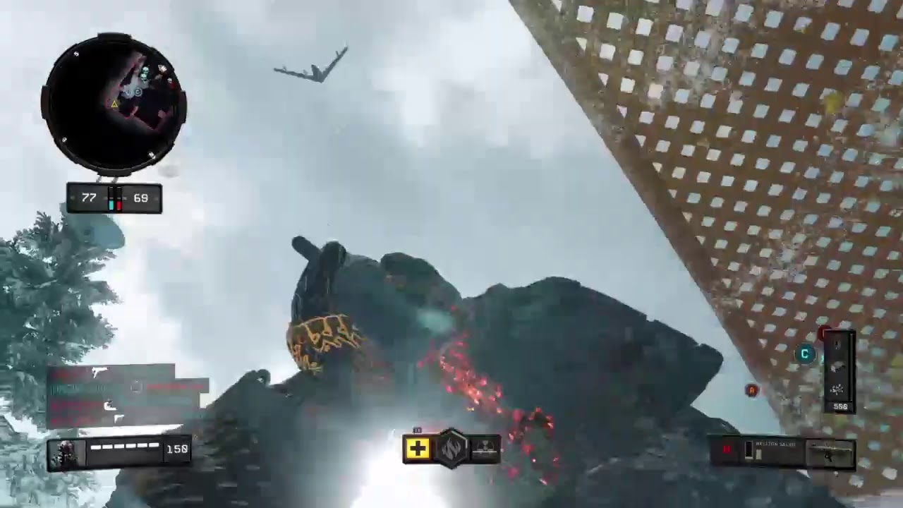 Trying to get Platinum on Bo4 - YouTube