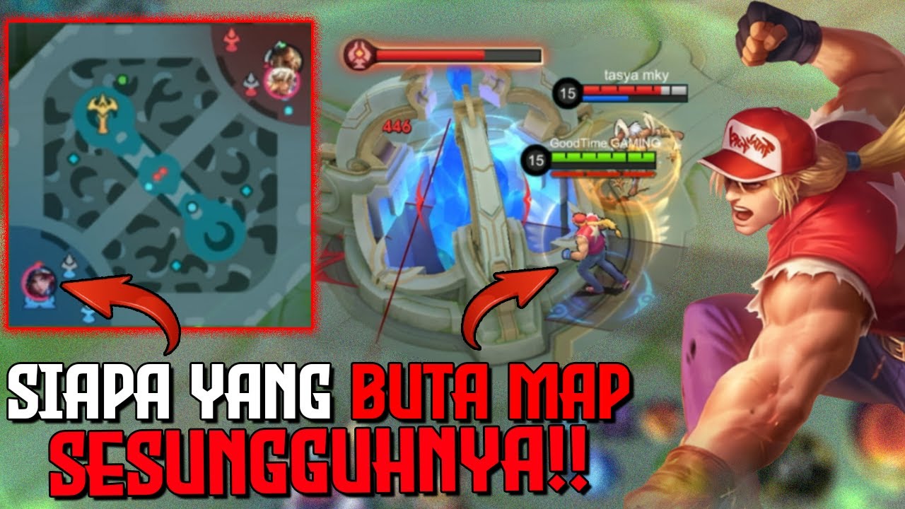 BUTA MAP BUTA RADIO cuma MIKIR KILL PERFECT‼️🔥🤣 - YouTube