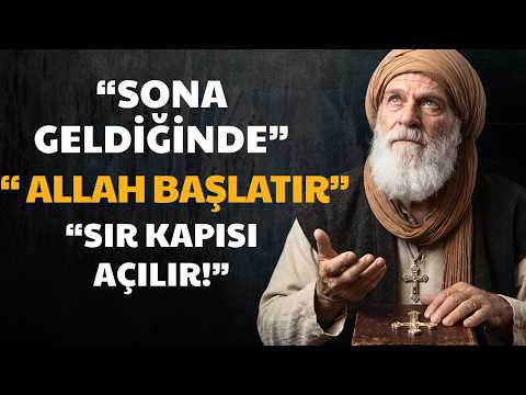 Her Şey Bittiğinde Başlayan O Mucizevi Sır: Vazgeçmenin Yaratacağı Büyük Güç | İbn Arabi