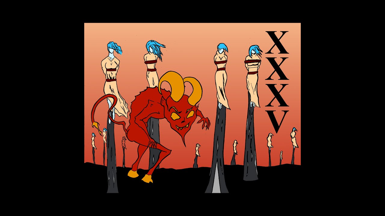 Hollow Decks XXXV: Hell Mutt - YouTube